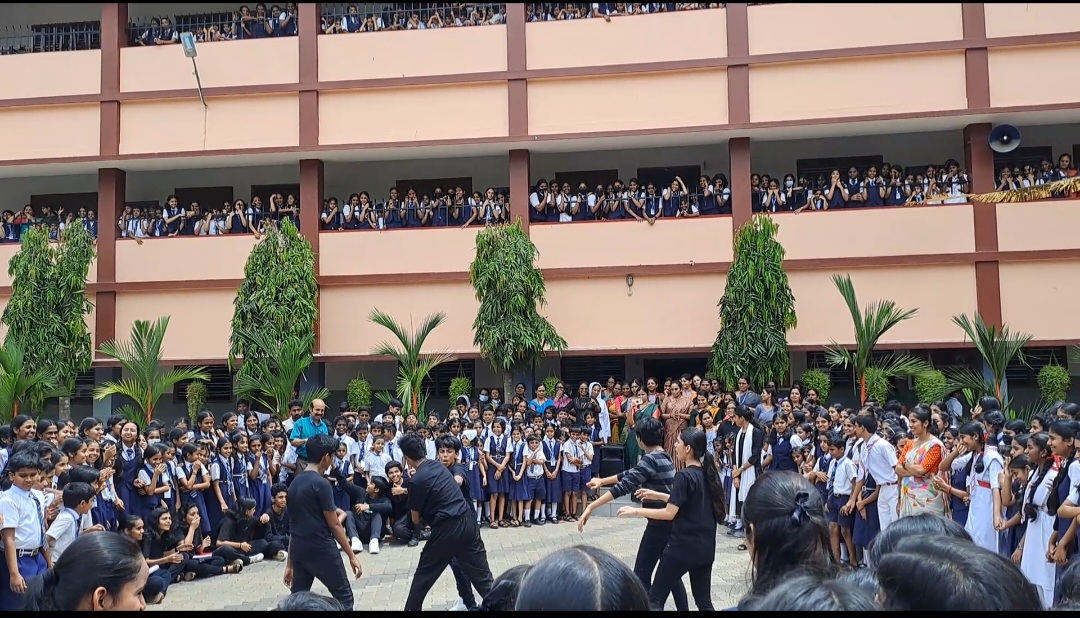 PHSS GOLDEN JUBILEE INAUGURATION | Presentation HSS