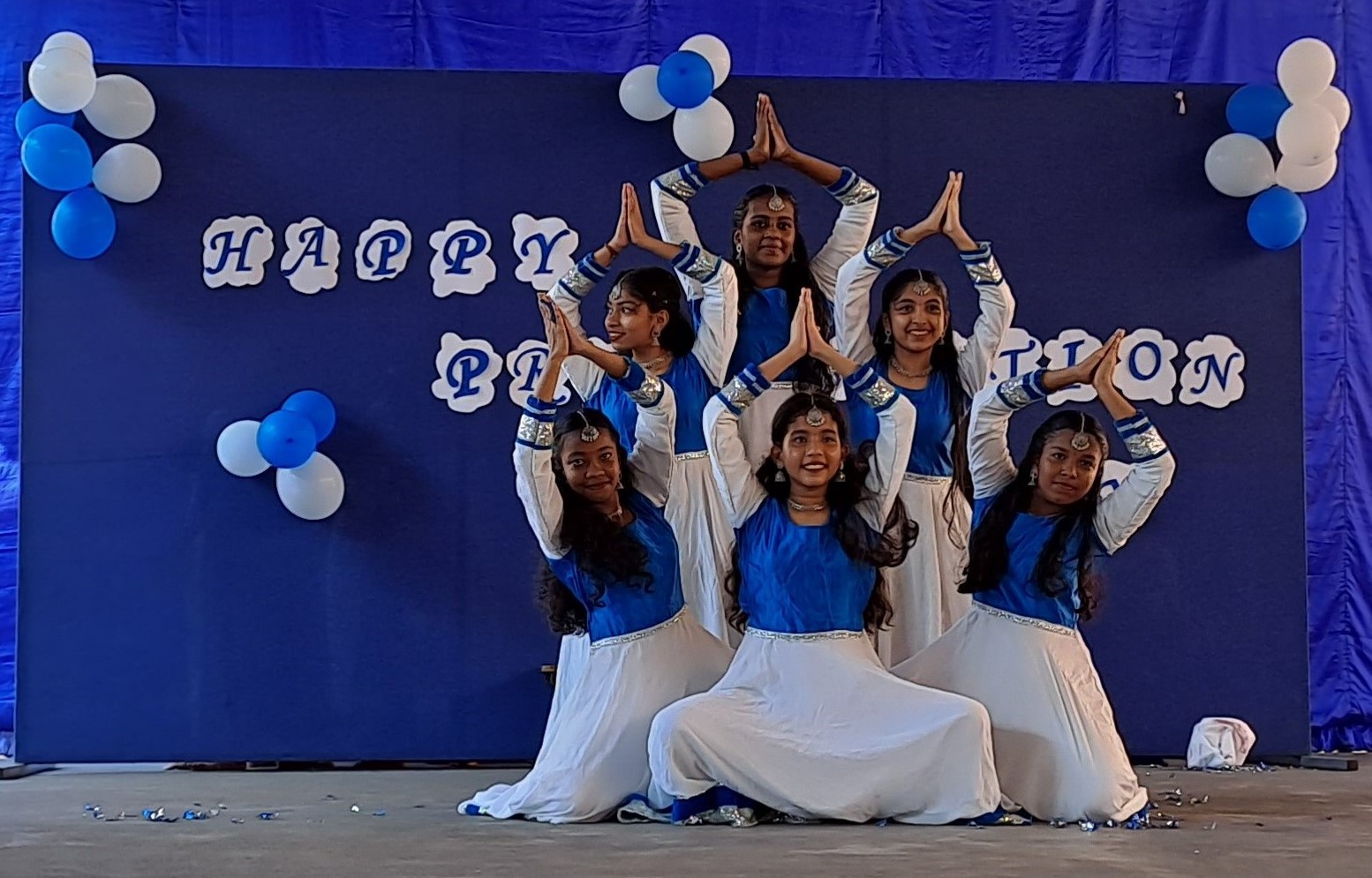 PRESENTATION DAY | Presentation HSS