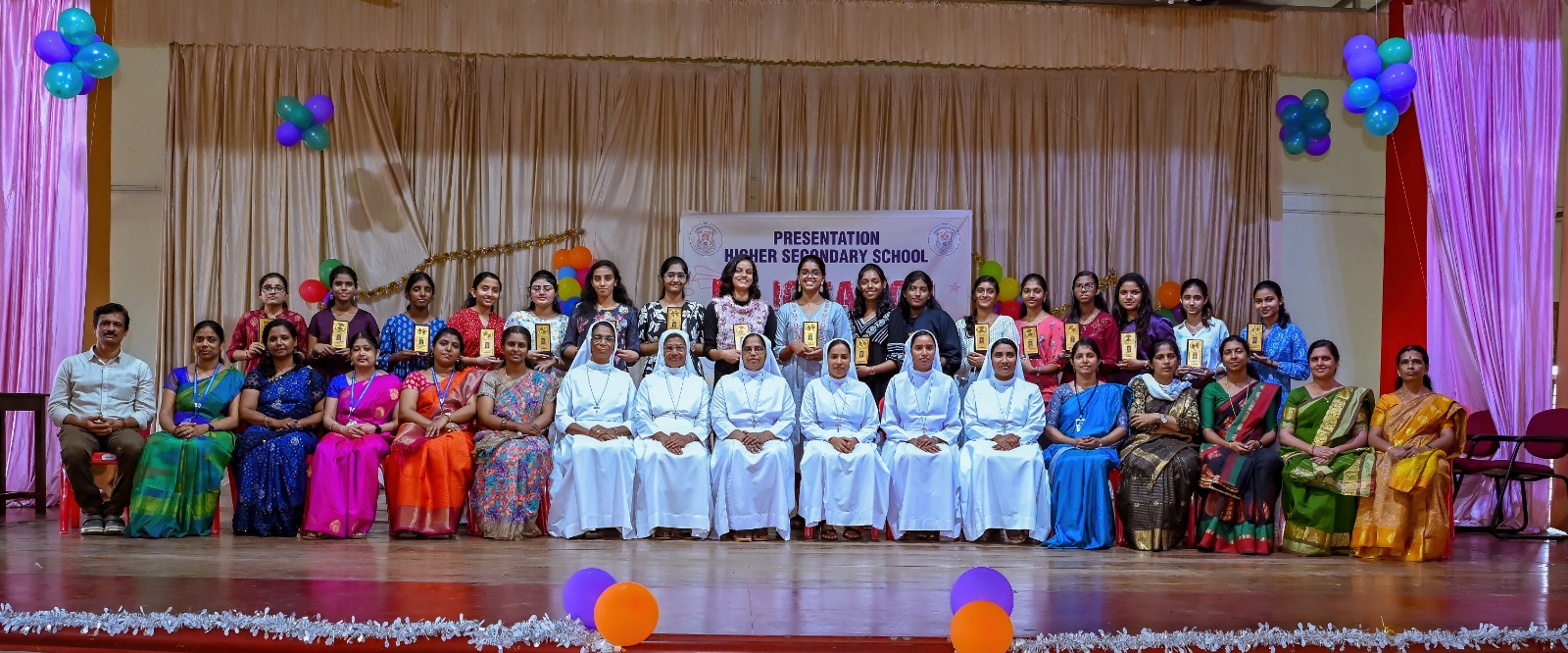 SSLC & PLUS TWO BATCH 2023-24 | Presentation HSS